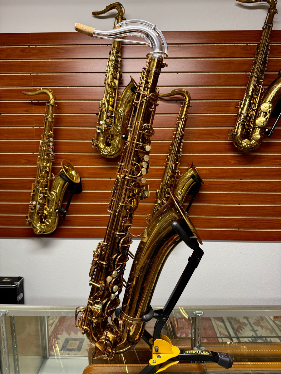Conn 10m Lady 269xxx Tenor Saxophone La Fleur London – Sax Stable