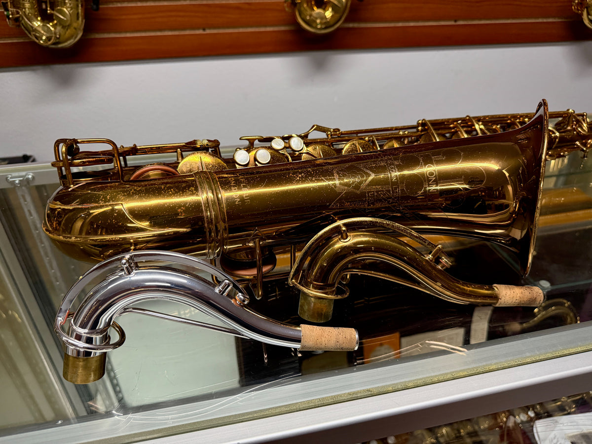 Conn 10m Lady 269xxx Tenor Saxophone La Fleur London – Sax Stable
