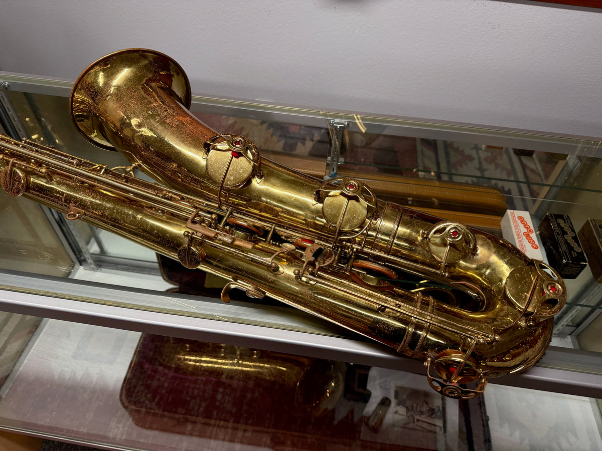 Selmer Mark VI 100xxx Bb Bari Baritone Saxophone – Sax Stable