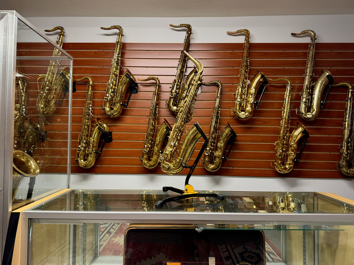 Martin Committee III 176xxx Alto Saxophone – Sax Stable