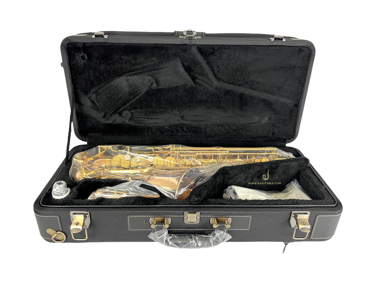 Yanagisawa AWO2 Bronze Alto Saxophone READY TO SHIP! – Sax Stable