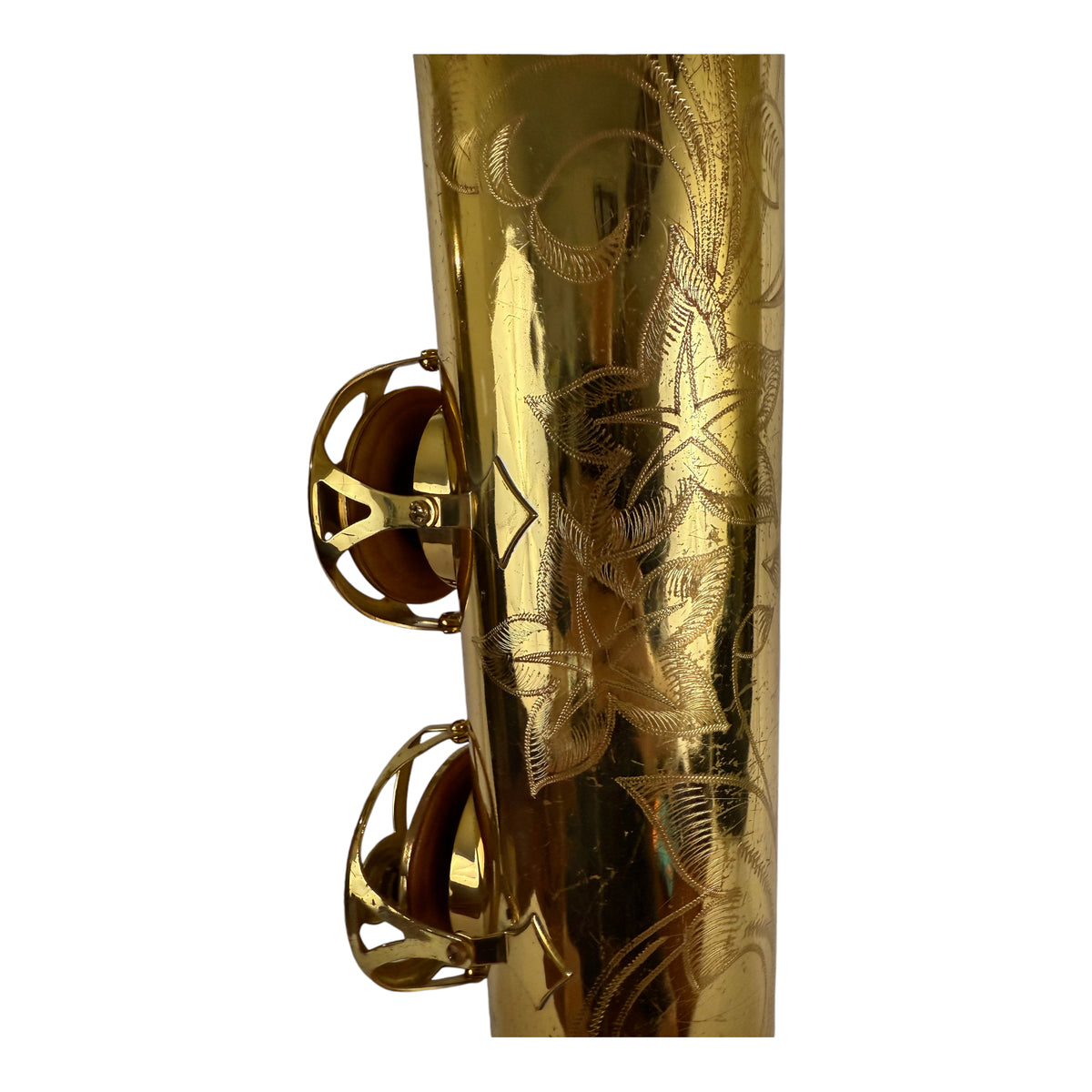 Yamaha YBS 62 Bari Baritone Saxophone w/ Low A – Sax Stable