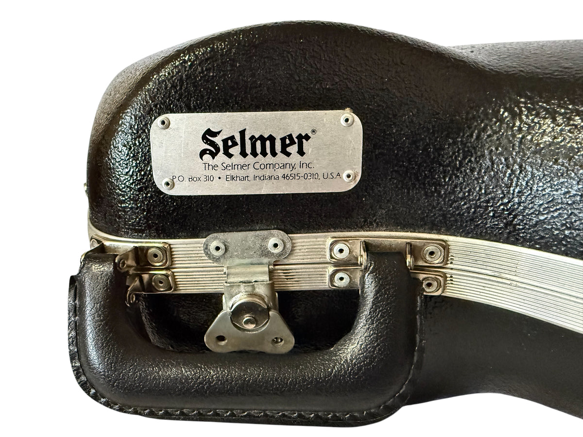Walt Johnson Selmer Mark VI Alto Saxophone Case w/Case Cover – Sax Stable