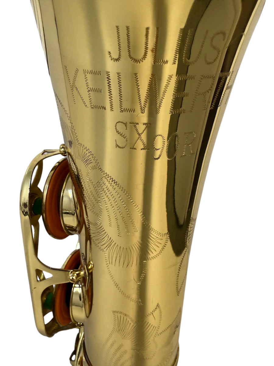 Keilwerth SX90R 109xxx Tenor Saxophone w/ 6.6 Neck – Sax Stable