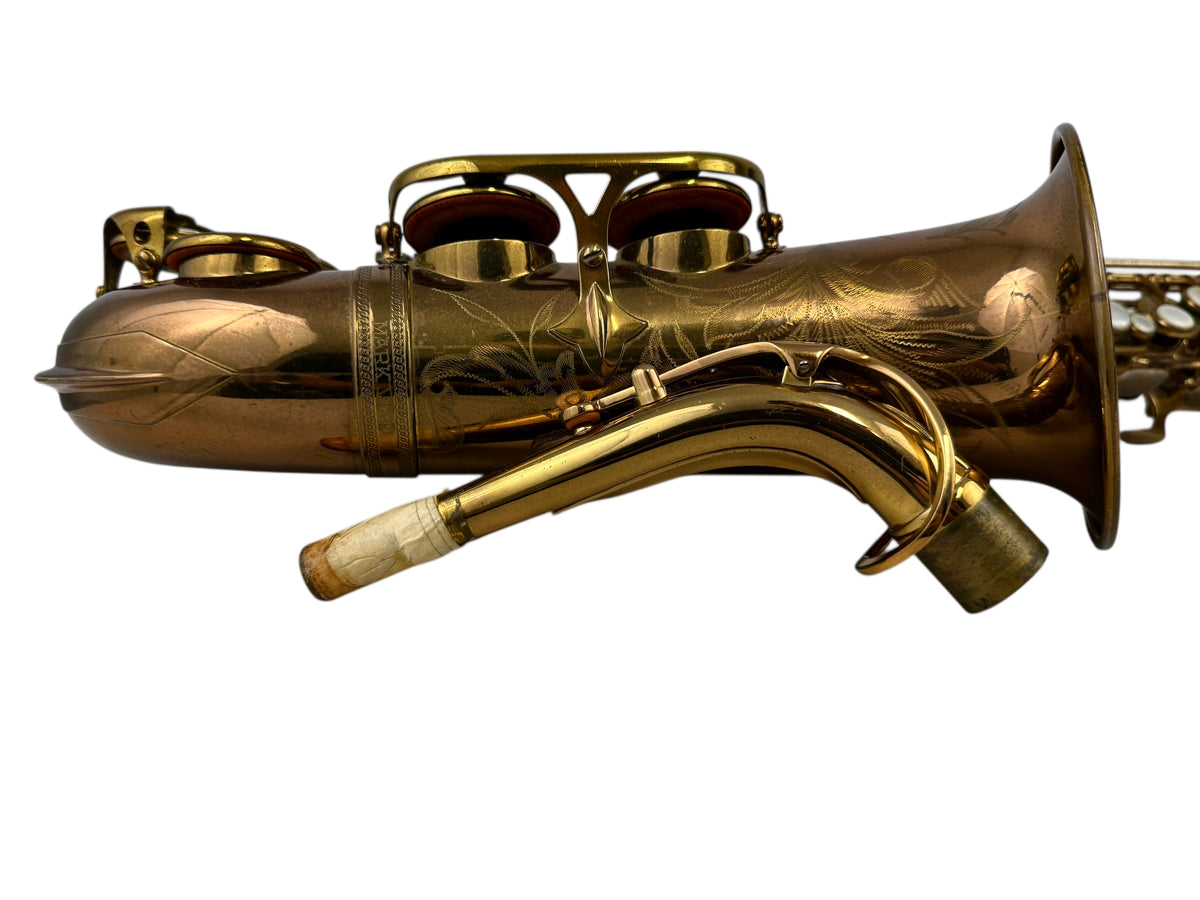Selmer Mark VI 99xxx 5 Digit Alto Saxophone w/ F# key – Sax Stable
