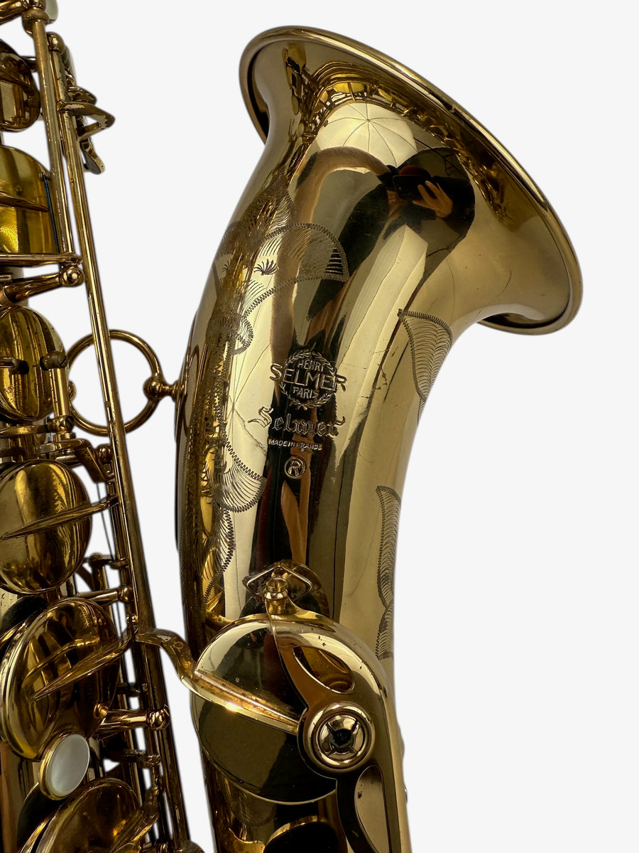 Selmer Mark VI 218xxx Tenor Saxophone F# Key – Sax Stable