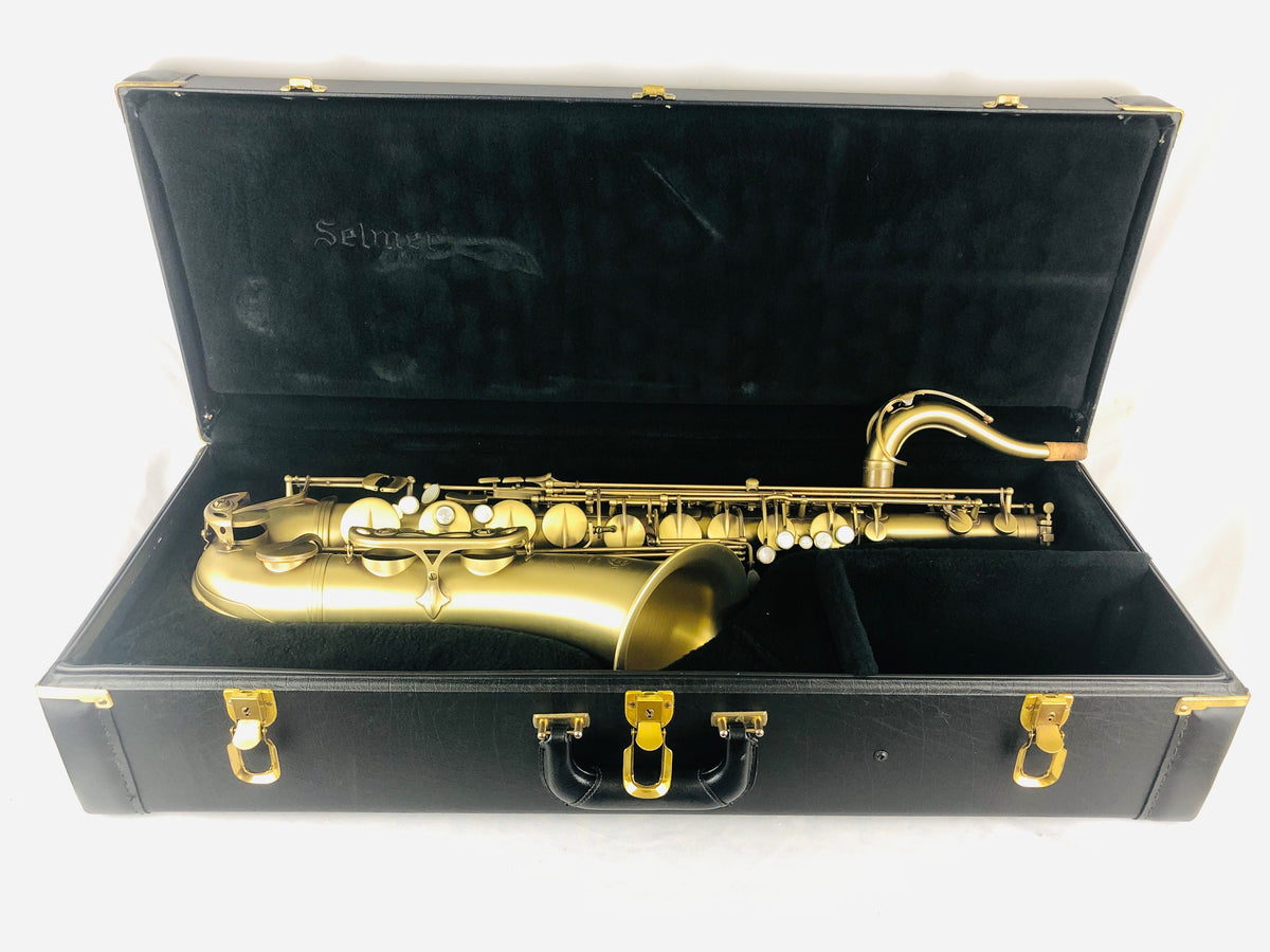 Selmer Reference 54 Tenor Saxophone – Sax Stable