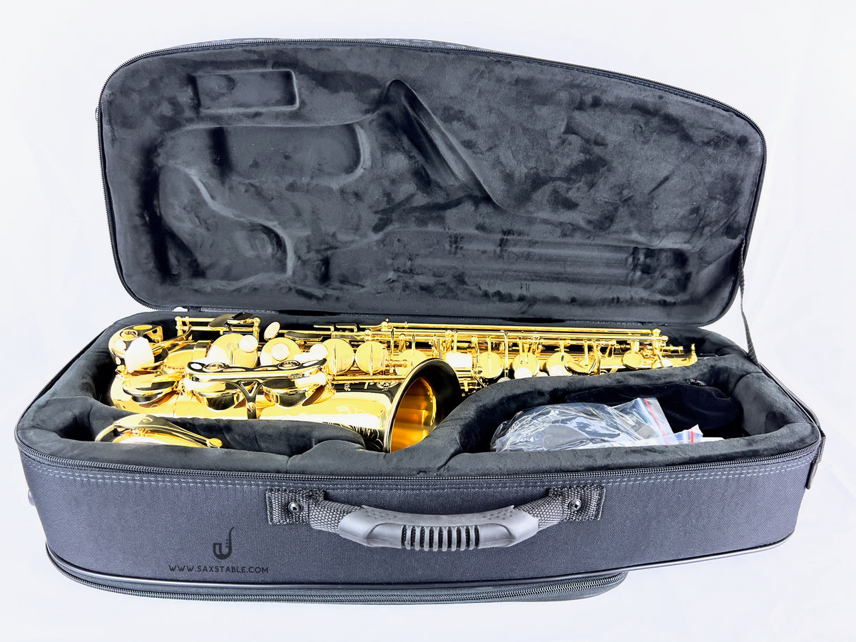 Selmer Paris AXOS Model 52 Professional Alto Saxophone 52AXOS Brand Ne ...