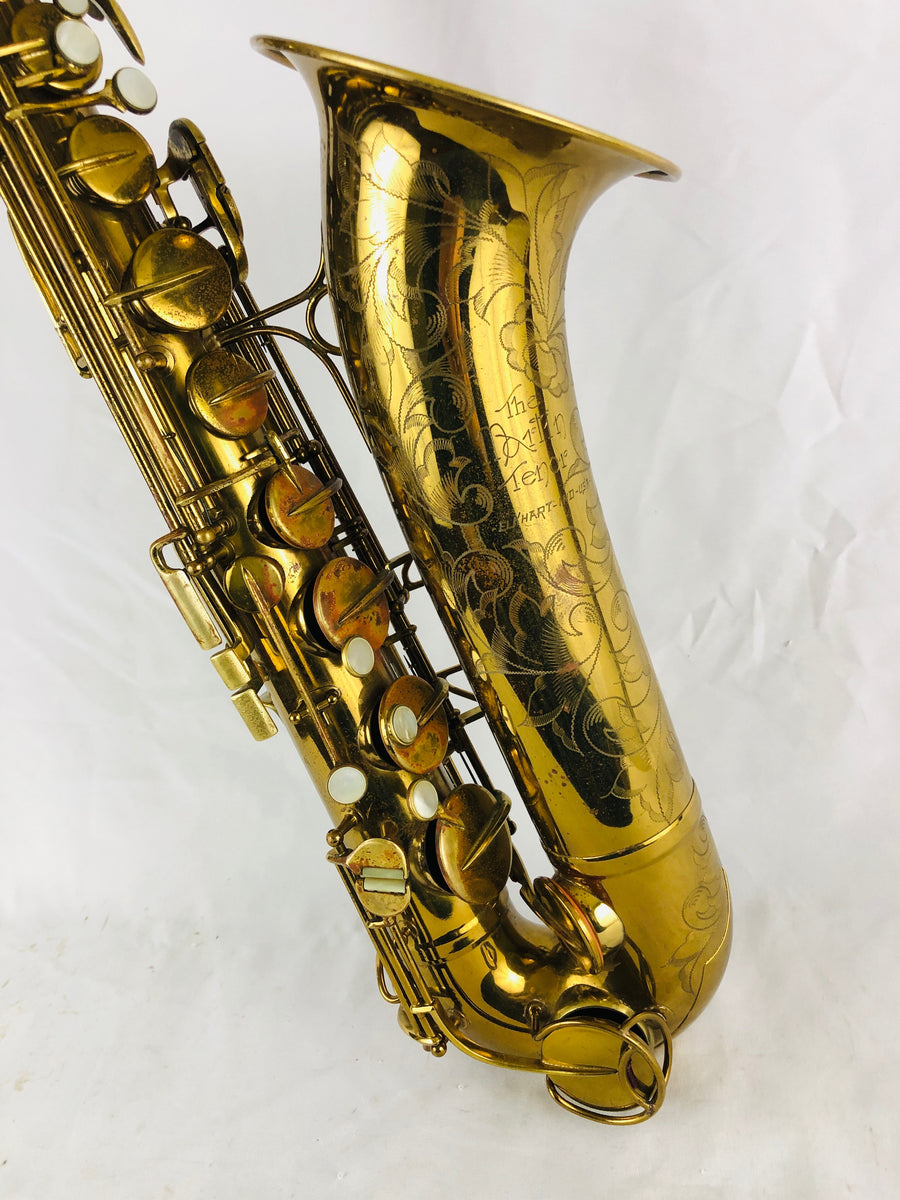 Martin Committee III Tenor Saxophone – Sax Stable