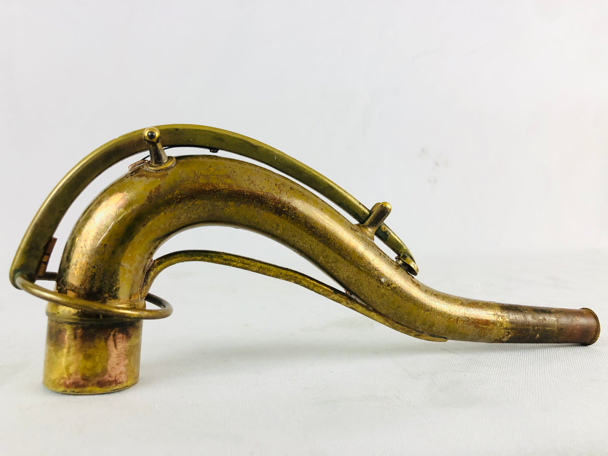 Conn 10m Transitional 259xxx Naked Lady Tenor Saxophone NECK & RECEIVE ...