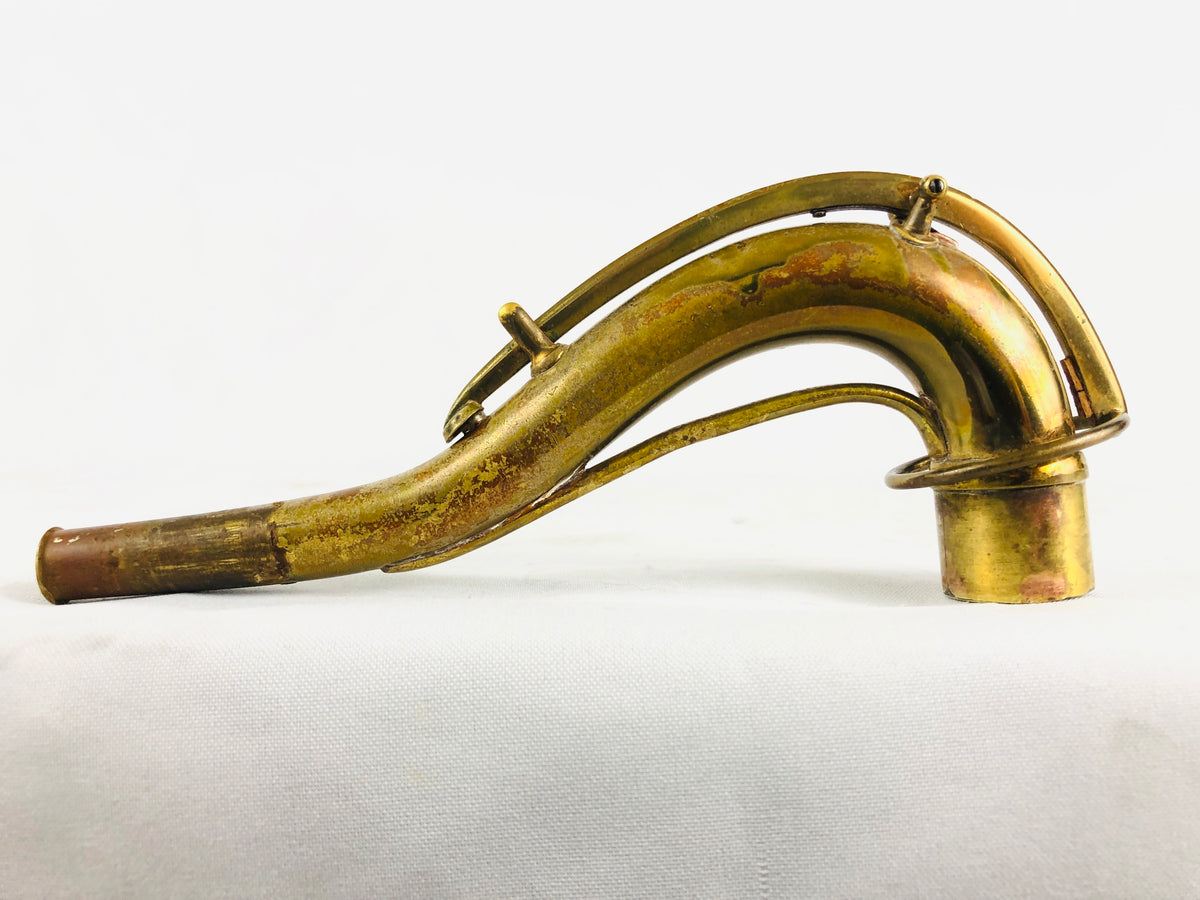 Conn 10m Transitional 259xxx Naked Lady Tenor Saxophone NECK & RECEIVE ...