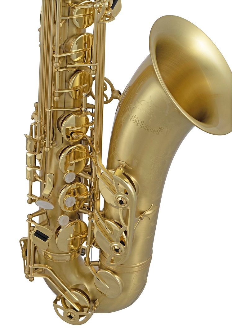 Selmer STS711M Matte Finish Pro Tenor Saxophone BRAND NEW MODEL – Sax ...
